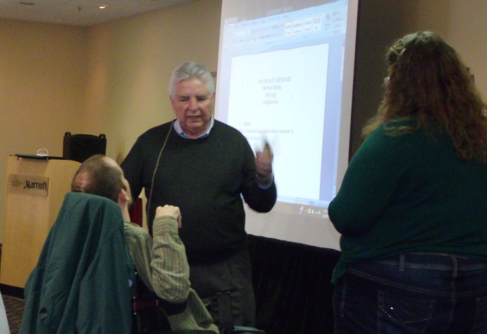 Do Your Homework – Partners in Policymaking Online Courses